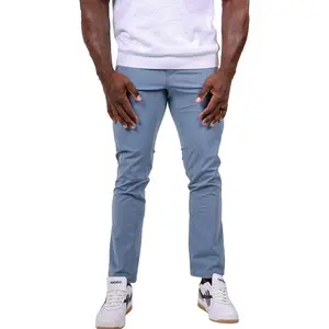 Maceoo Button Detailed Bottoms For Men