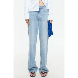 Lioness Full Length Jeans For Women
