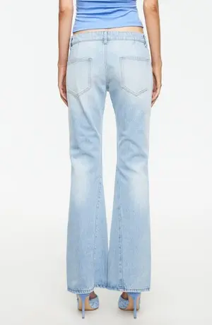 Lioness Richie Flare Jeans