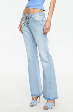 Lioness Richie Flare Jeans