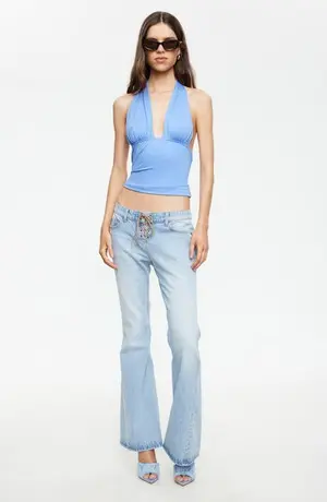 Lioness Richie Flare Jeans