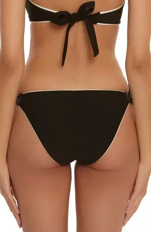 Trina Turk Corinth Side Tie Swim Bottoms