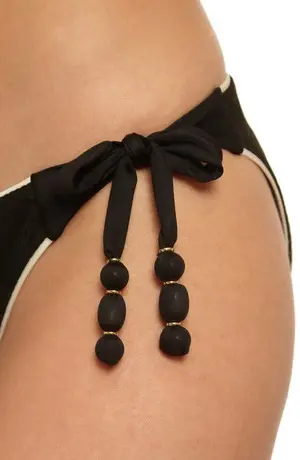 Trina Turk Corinth Side Tie Swim Bottoms