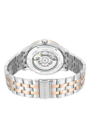 KENNETH COLE Varick Automatic Bracelet Watch