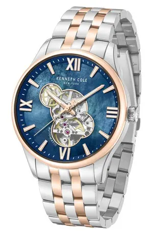 KENNETH COLE Varick Automatic Bracelet Watch