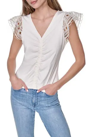 Dkny Short Blouses