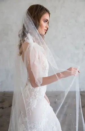 Brides & Hairpins Alora Tulle Veil