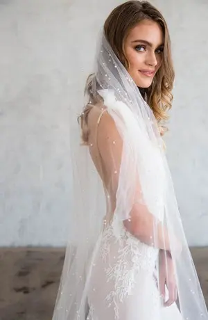 Brides & Hairpins Alora Tulle Veil