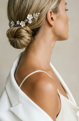 Brides & Hairpins Thisbe Halo Comb