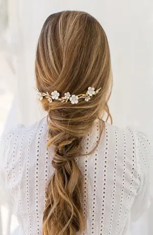 Brides & Hairpins Thisbe Halo Comb