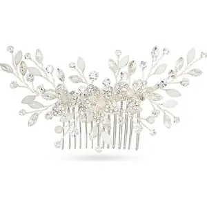 Brides & Hairpins Metallic Hair Accessories
