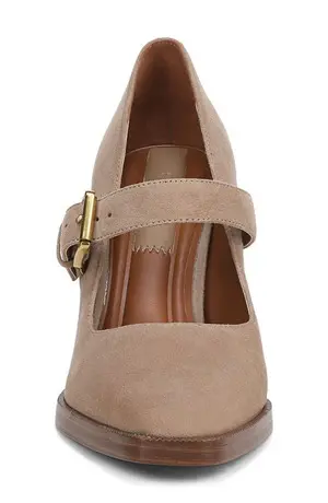 Franco Sarto Shaline Mary Jane Pumps - Beige