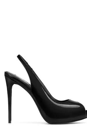 Naked Wolfe Pumps