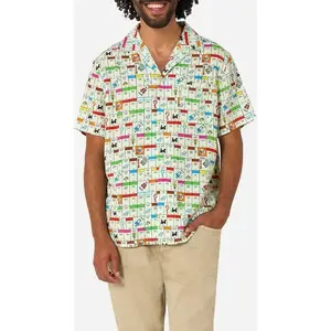 Opposuits Monopoly™board Camp Shirt