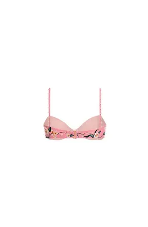 Agua Bendita Magdalena Promesa Bikini Top