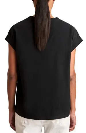 REISS Tommie Crewneck T-shirt
