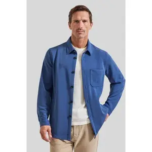 RYE 51 The Noah Chore Coat - Lagoon