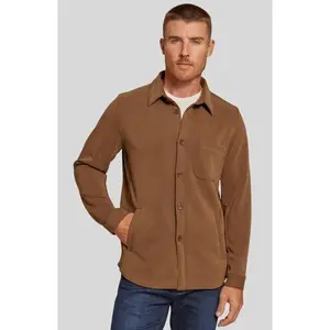 RYE 51 The Noah Chore Coat - Mocha