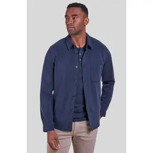 RYE 51 The Noah Chore Coat - Navy