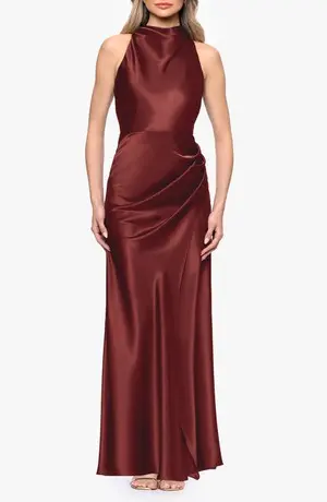 Betsy & Adam Cut Out Evening Dresses