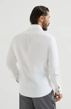 Brunello Cucinelli Twill Shirt