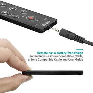 MOVO Rec-4 Wired Remote Control