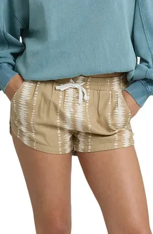 Billabong Drawstring Shorts For Women