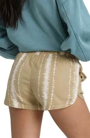 BILLABONG Road Trippin Print Shorts
