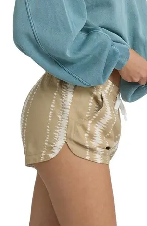 BILLABONG Road Trippin Print Shorts
