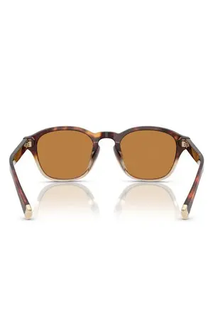 Brunello Cucinelli Square Acetate Sunglasses