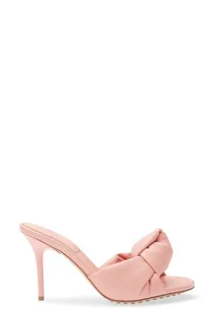 Bottega Veneta Cherry Twist Stiletto Sandal