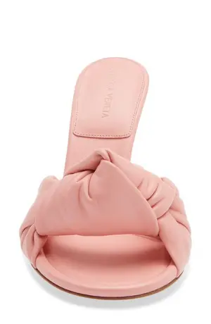 Bottega Veneta Cherry Twist Stiletto Sandal