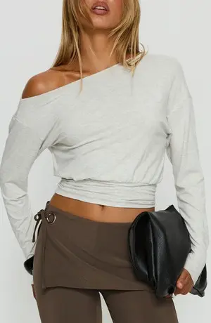 Princess Polly One Shoulder Tops