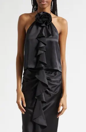 Cinq A Sept Cut Out Tops