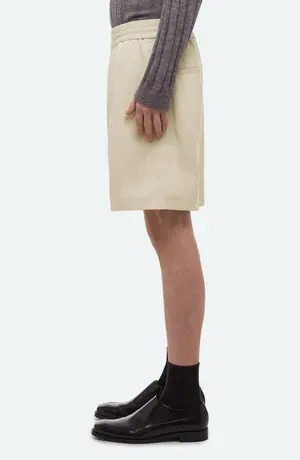 Helmut Lang Relaxed Fit Pull-on Shorts