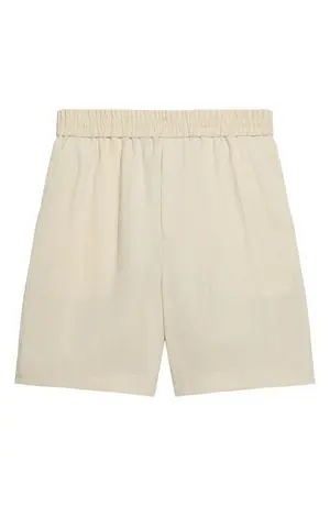 Helmut Lang Relaxed Fit Pull-on Shorts
