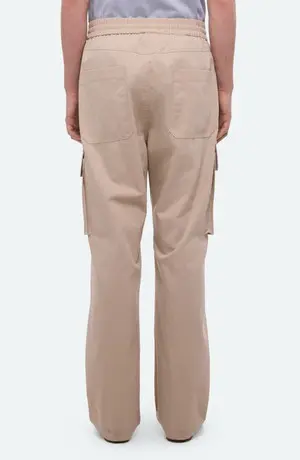 Helmut Lang Utility Cargo Pants - Stone