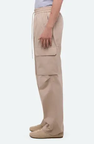 Helmut Lang Utility Cargo Pants - Stone