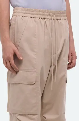 Helmut Lang Utility Cargo Pants - Stone