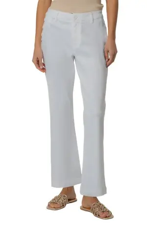 Kut From The Kloth Kelsey Fab Ab High Waist Ankle Flare Jeans