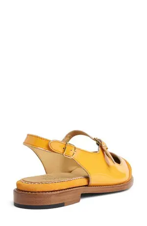 THE OFFICE OF US Miss Amelia Slingback Mary Jane Flat
