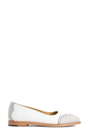 THE OFFICE OF US Miss Vera Ballet Flat