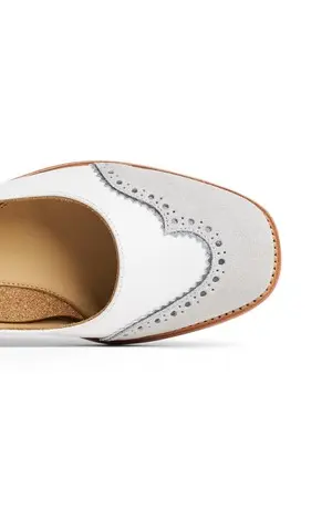 THE OFFICE OF US Miss Vera Ballet Flat