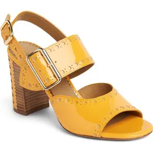THE OFFICE OF US Ms. Nellie Slingback Sandal
