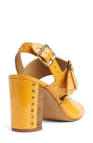 THE OFFICE OF US Ms. Nellie Slingback Sandal