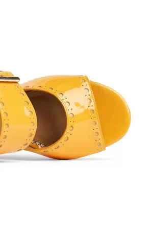 THE OFFICE OF US Ms. Nellie Slingback Sandal