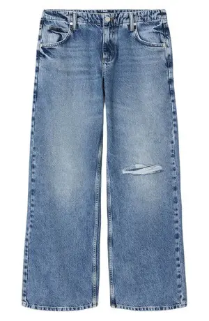 ALLSAINTS Tia Distressed Jeans