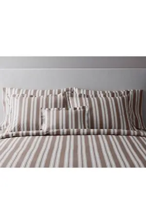 MATOUK Elio Pillow Sham - Blue