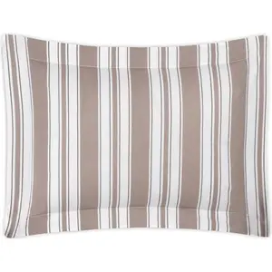 MATOUK Elio Pillow Sham - Mocha