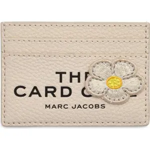 Marc Jacobs The Card Case Cloud White Multi